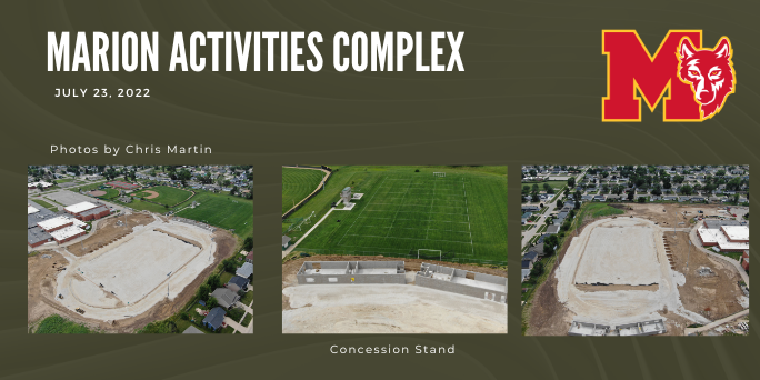 Marion Activities Complex | Marion High School