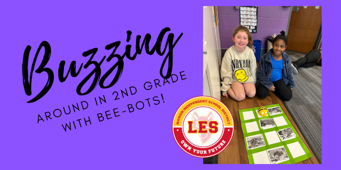 Computer Science is All the Buzz! | Marion Independent School District