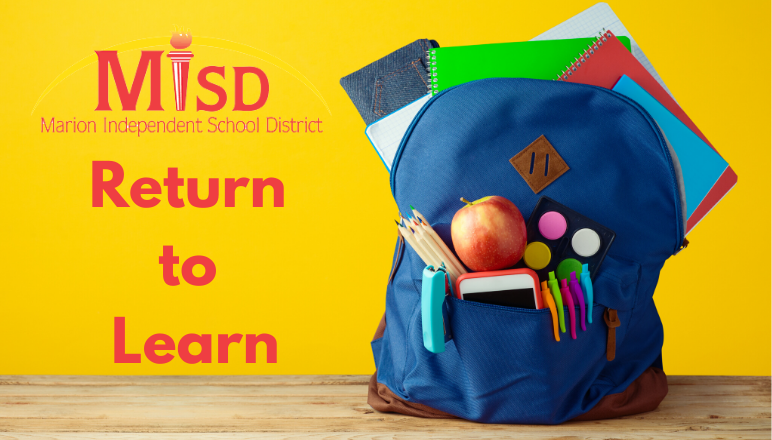 Return to Learn Plan - July 14, 2020 | Marion Home School Assistance ...