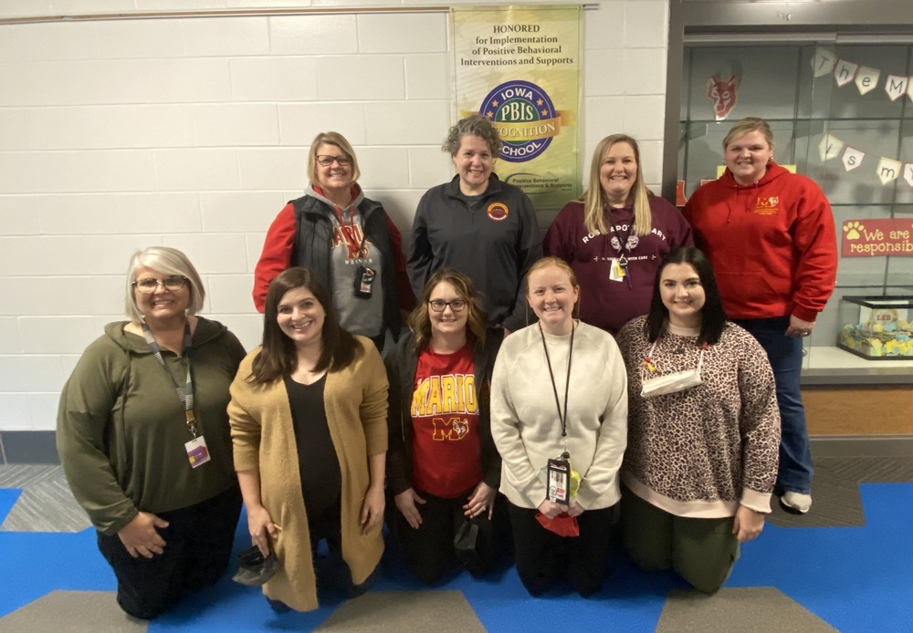 Longfellow PBIS Earns State Honor | Longfellow Elementary