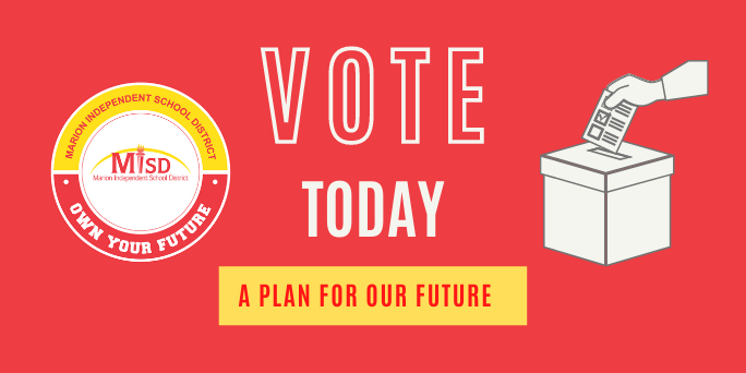 Vote: A Plan For Our Future | Francis Marion Elementary School