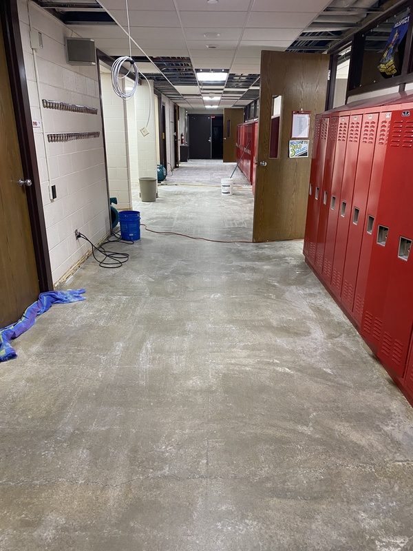 FMI Update | Francis Marion Elementary School